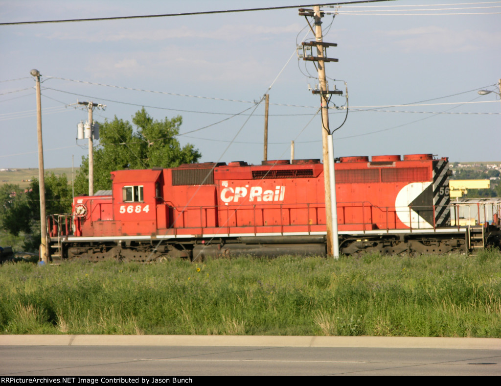 CP 5684